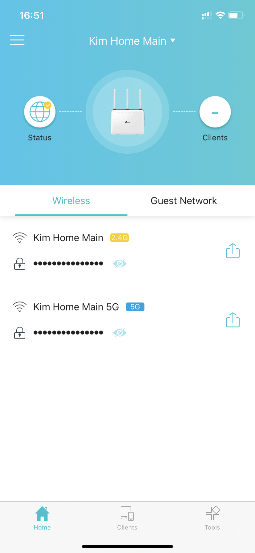 Tether App For Iphone IOS 14 4 Home Network Community